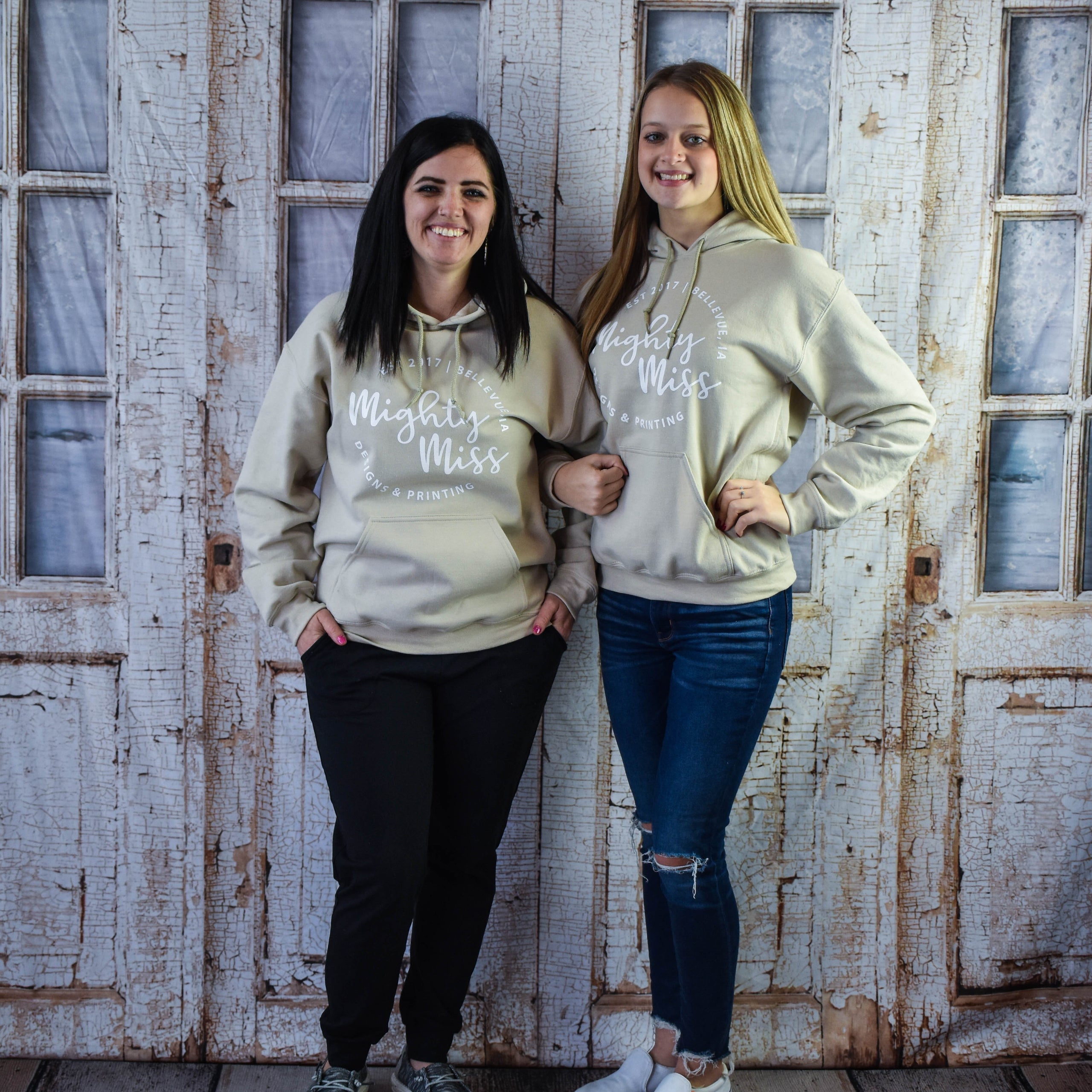 Mighty Miss Designs - Adult Hoodie | Mighty Miss Designs